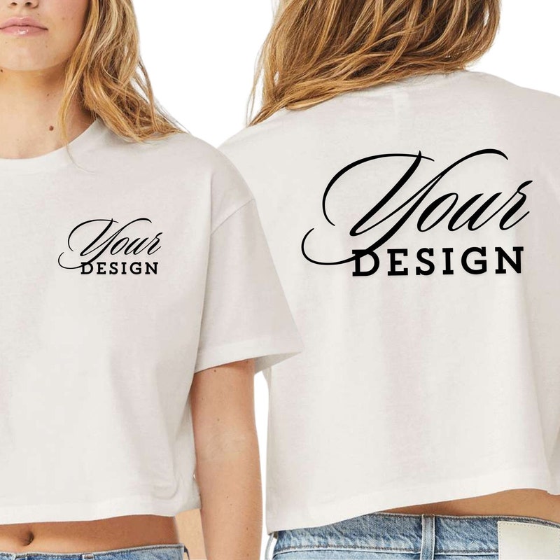 Crop Tops - Etsy