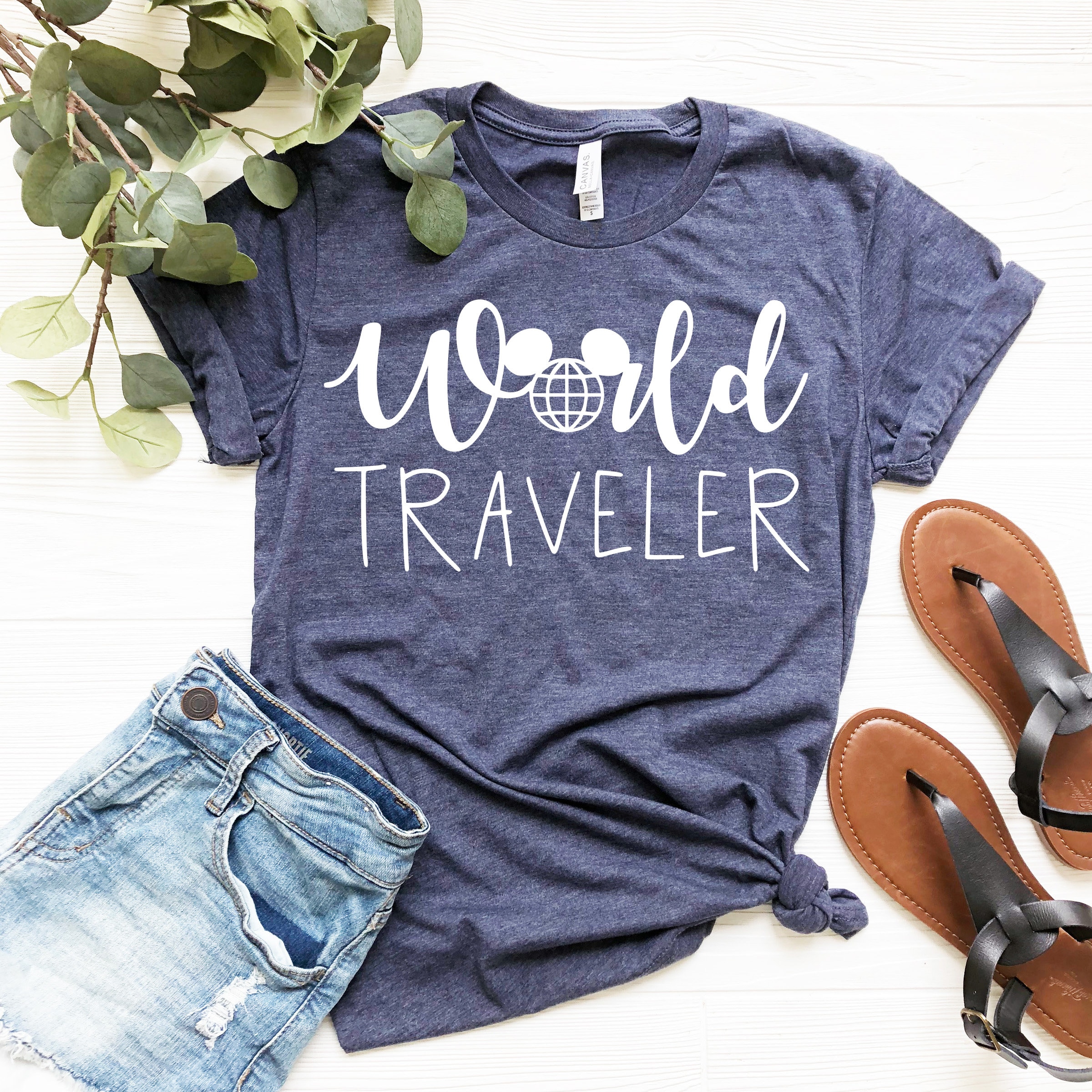 2021 Vacation Trip Shirt World Traveler T-shirt Earth Shirt | Etsy