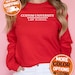 Custom University Law School Trendy Student Sweatshirt, Personalized ...