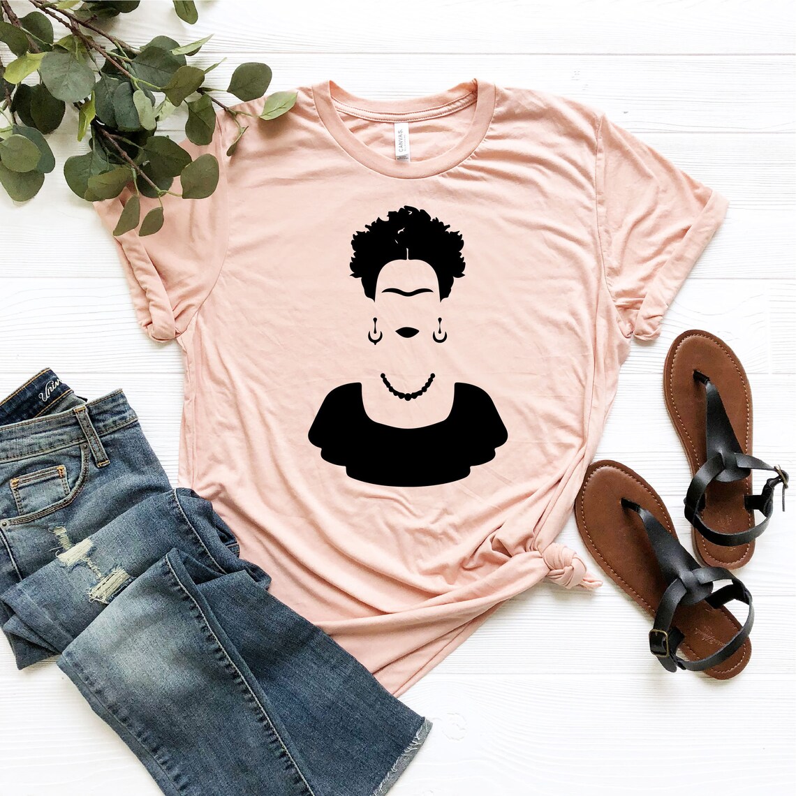 Frida Kahlo Shirt, Frida Tshirt, Frida Kahlo T-shirt, Feminist Shirt ...
