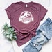 Teaching is A Walk in the Park Shirt, Teacher Tshirt, Teacher Dinosaur ...