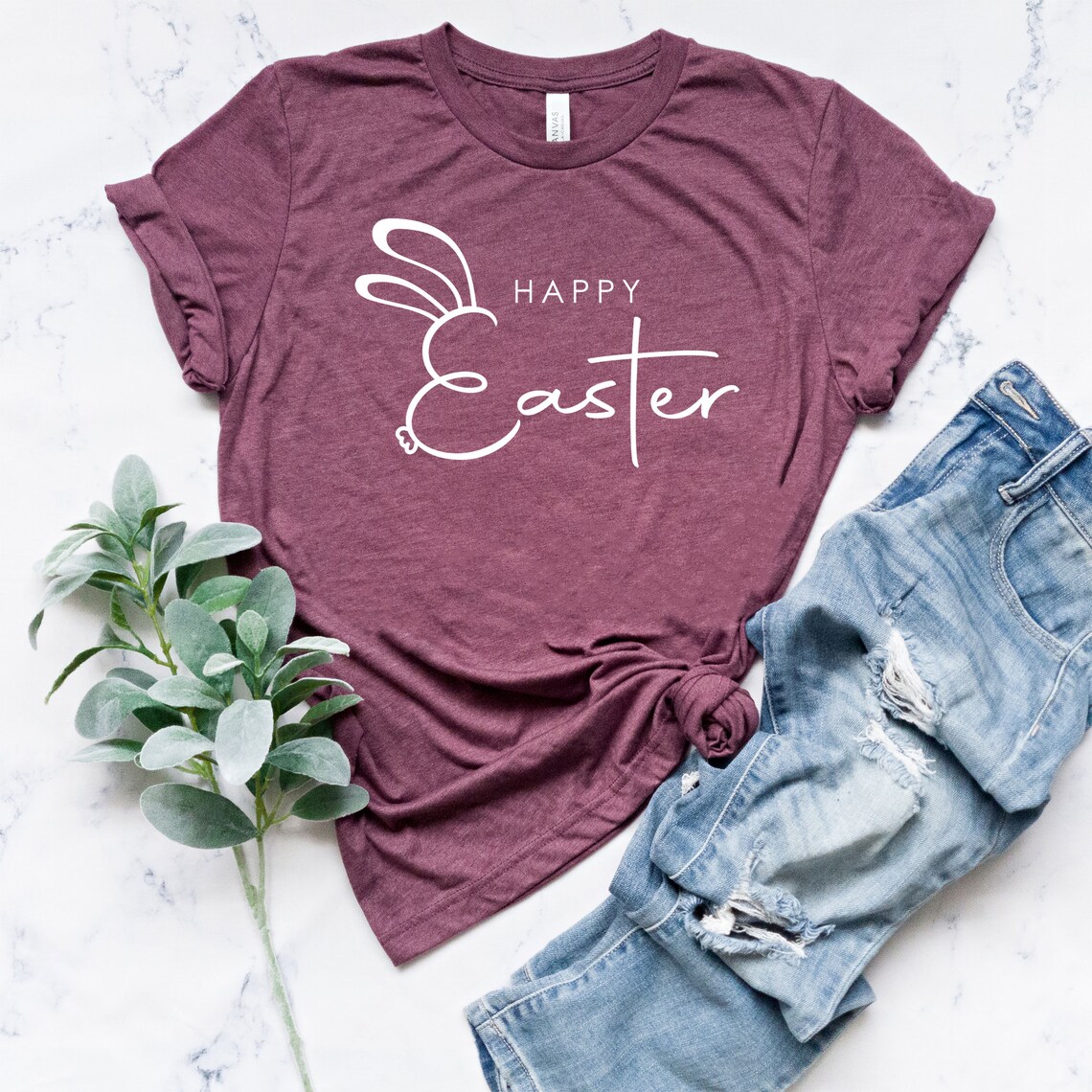 Happy Easter Cross Shirt, Matching Easter Shirt, Easter Christian Shirt ...