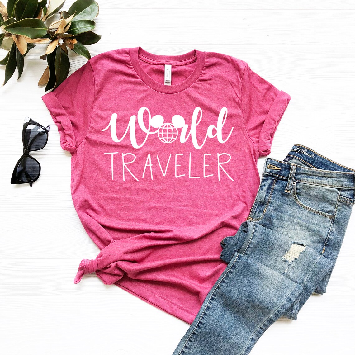 2021 Vacation Trip Shirt World Traveler T-shirt Earth Shirt - Etsy