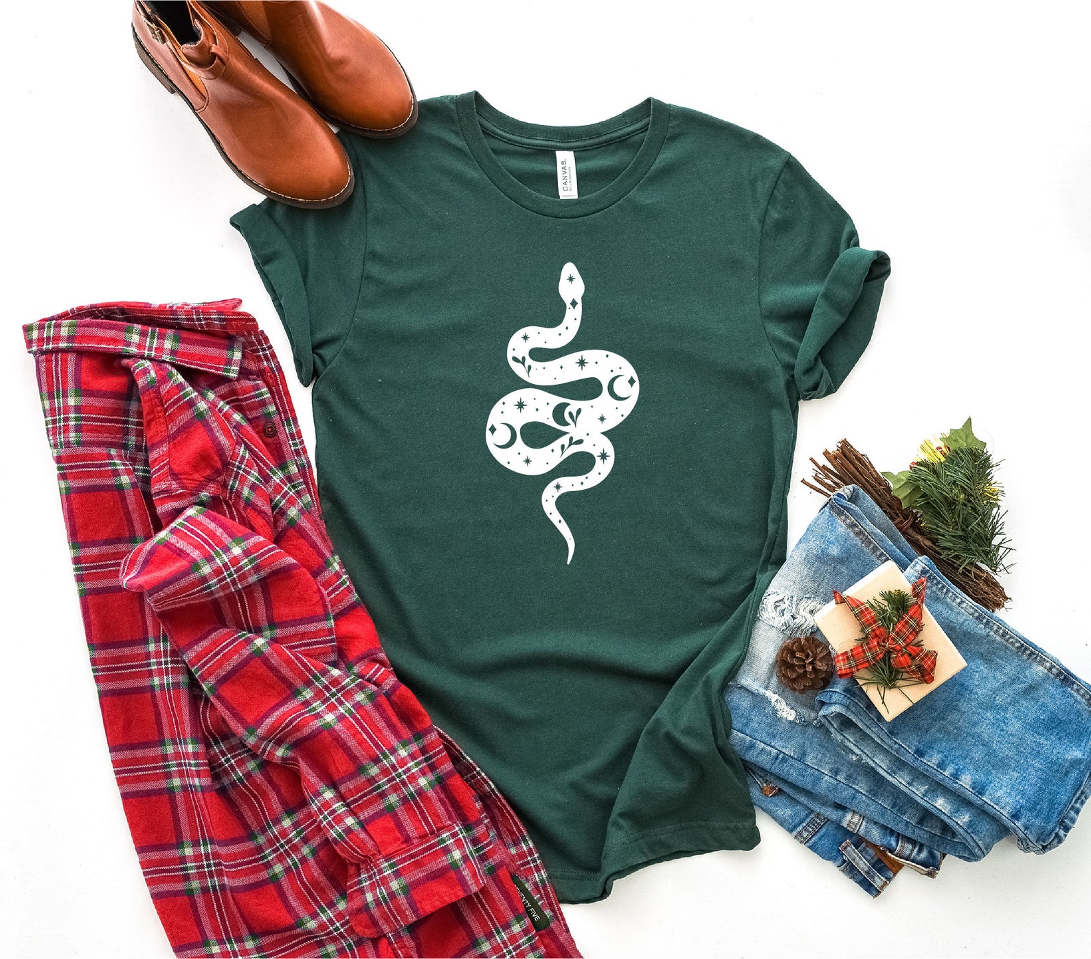 Snake T Shirt Reptile Shirt Pet Lover Gift Gift for | Etsy