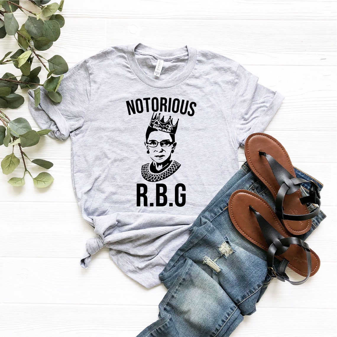 Notorious Rbg Shirt RBG T-shirt Ruth Bader Ginsburg Outfit - Etsy