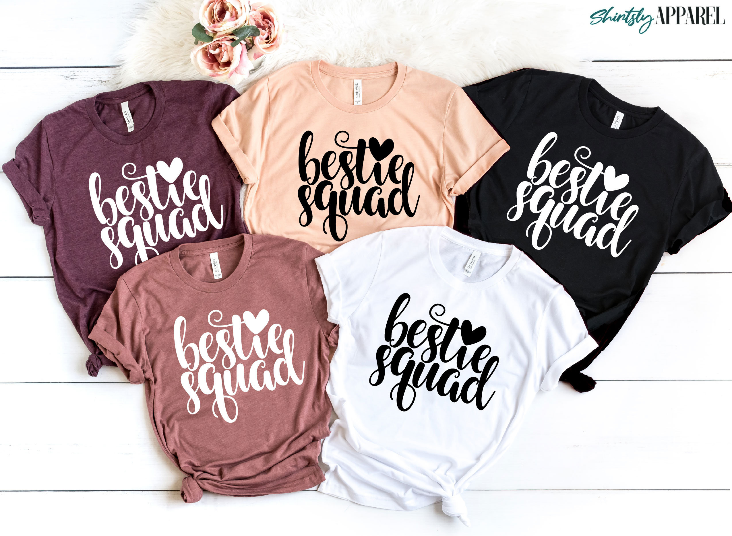 Matching Pajamas Friends Theme - Etsy