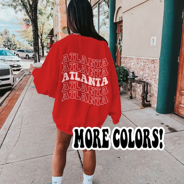 Atlanta - Etsy