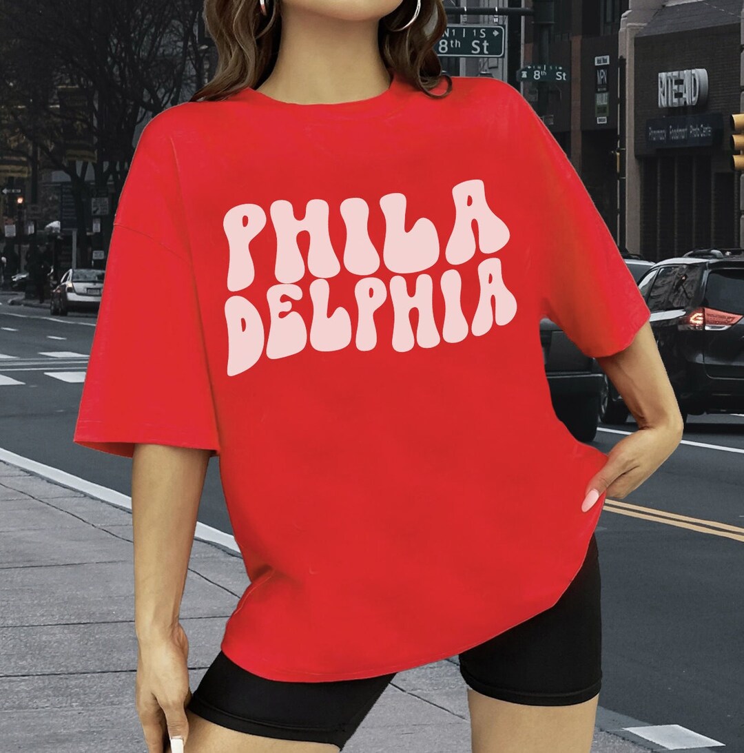 Retro Philadelphia Shirt, Philly Shirt, Retro Philly Tee, Philly Tshirt ...