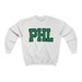 Philadelphia Sweatshirt Unisex Sweatshirt Cute Philadelphia Crewneck ...