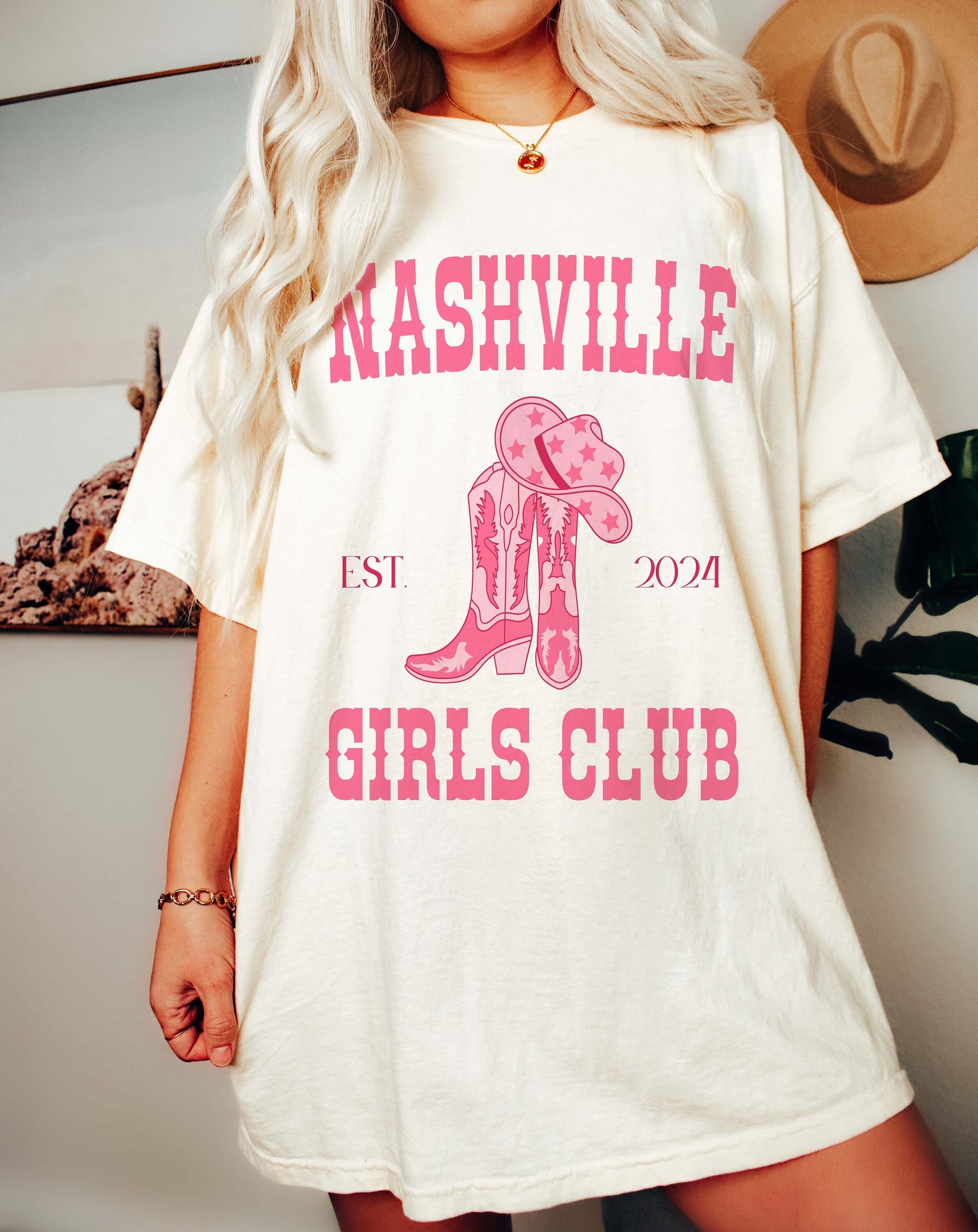 Nashville Girls Club Shirt, Western Bachelorette, Nashville ...