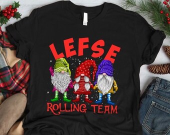 Lefse Rolling Team | Etsy