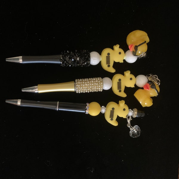 Whimsical Pen - Etsy