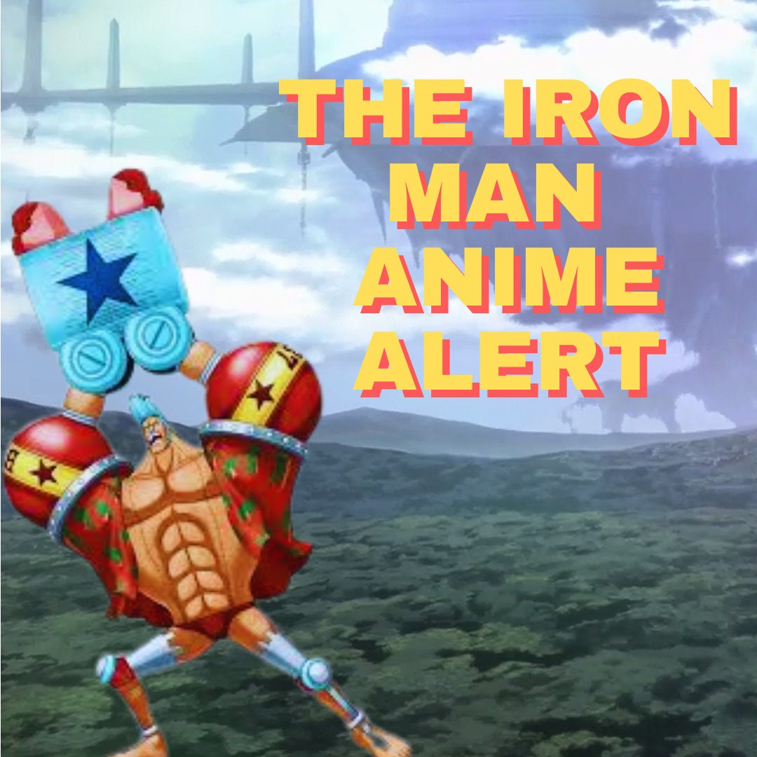 Franky Time Skip Pose