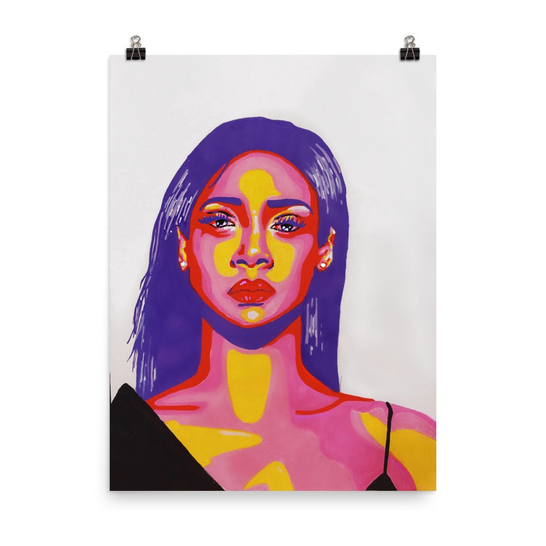 Posca Pop Art - Etsy