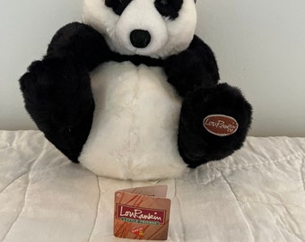 Little Panda Plush - Etsy