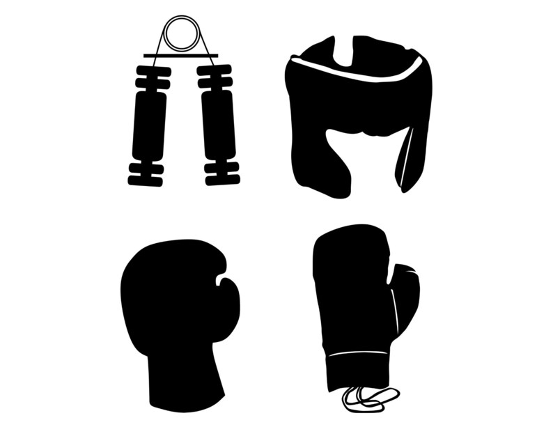 Boxing Svg Bundle Boxing Svg Boxing Gloves Svg Boxing Cut - Etsy