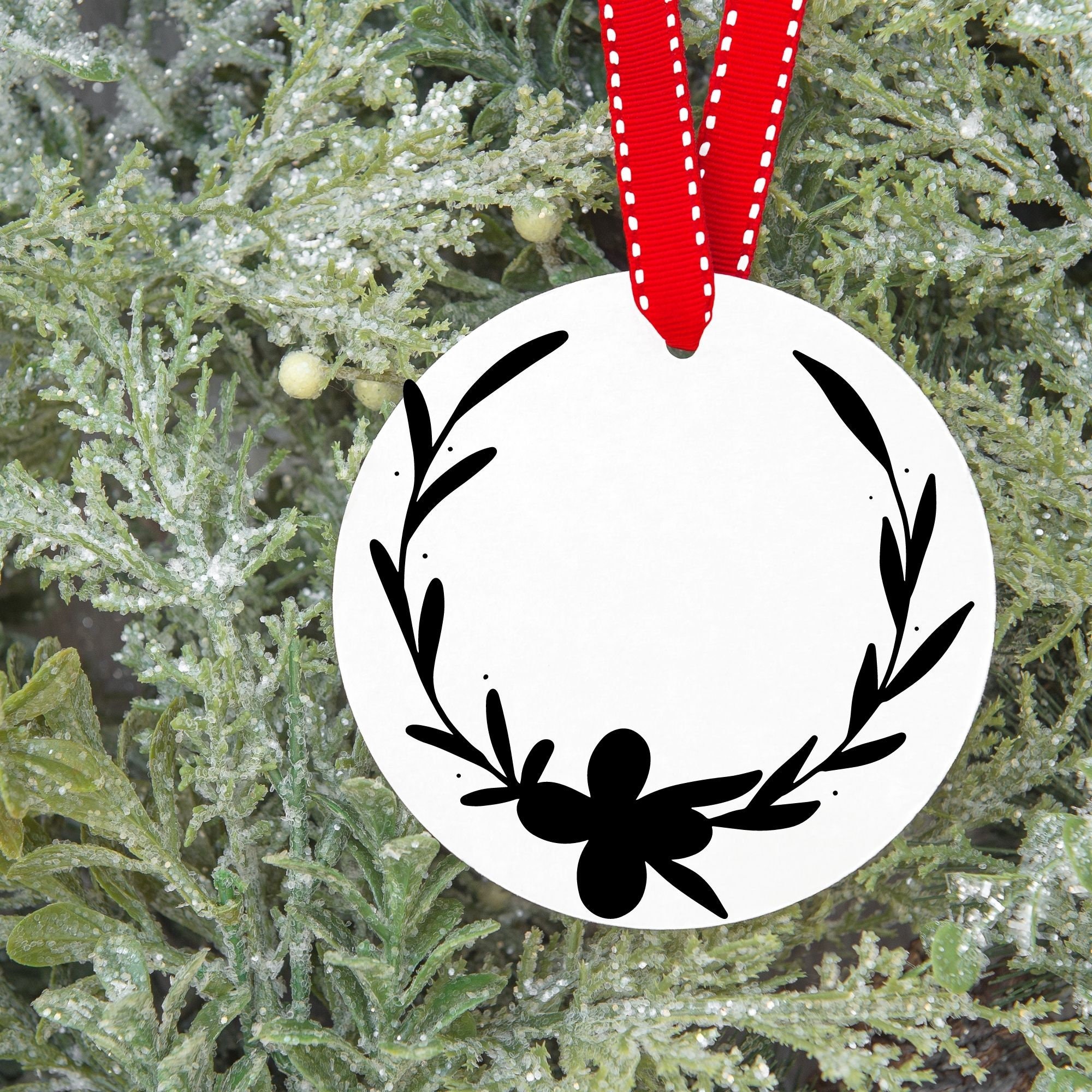 40 WREATH DESIGNS Wreath Svg Bundle Circle Svg Bundle - Etsy