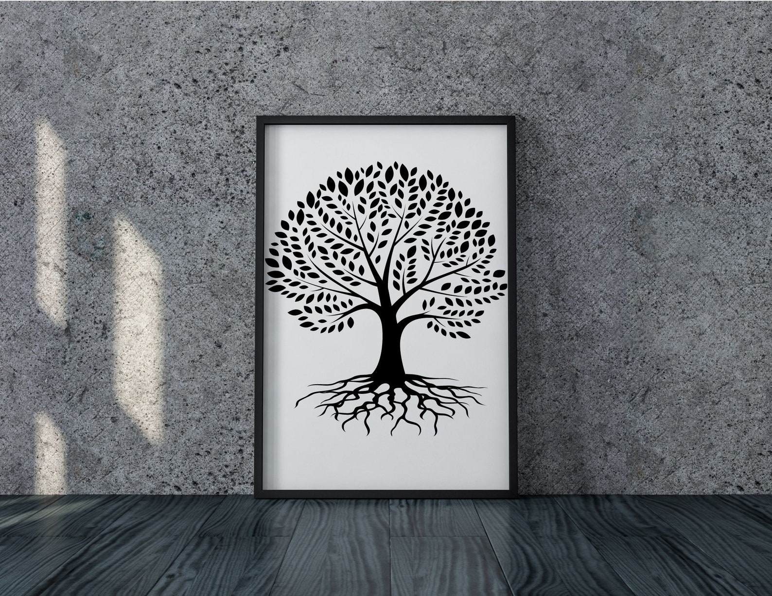 Tree Roots SVG File for Cricut Bundle Collection of Roots - Etsy