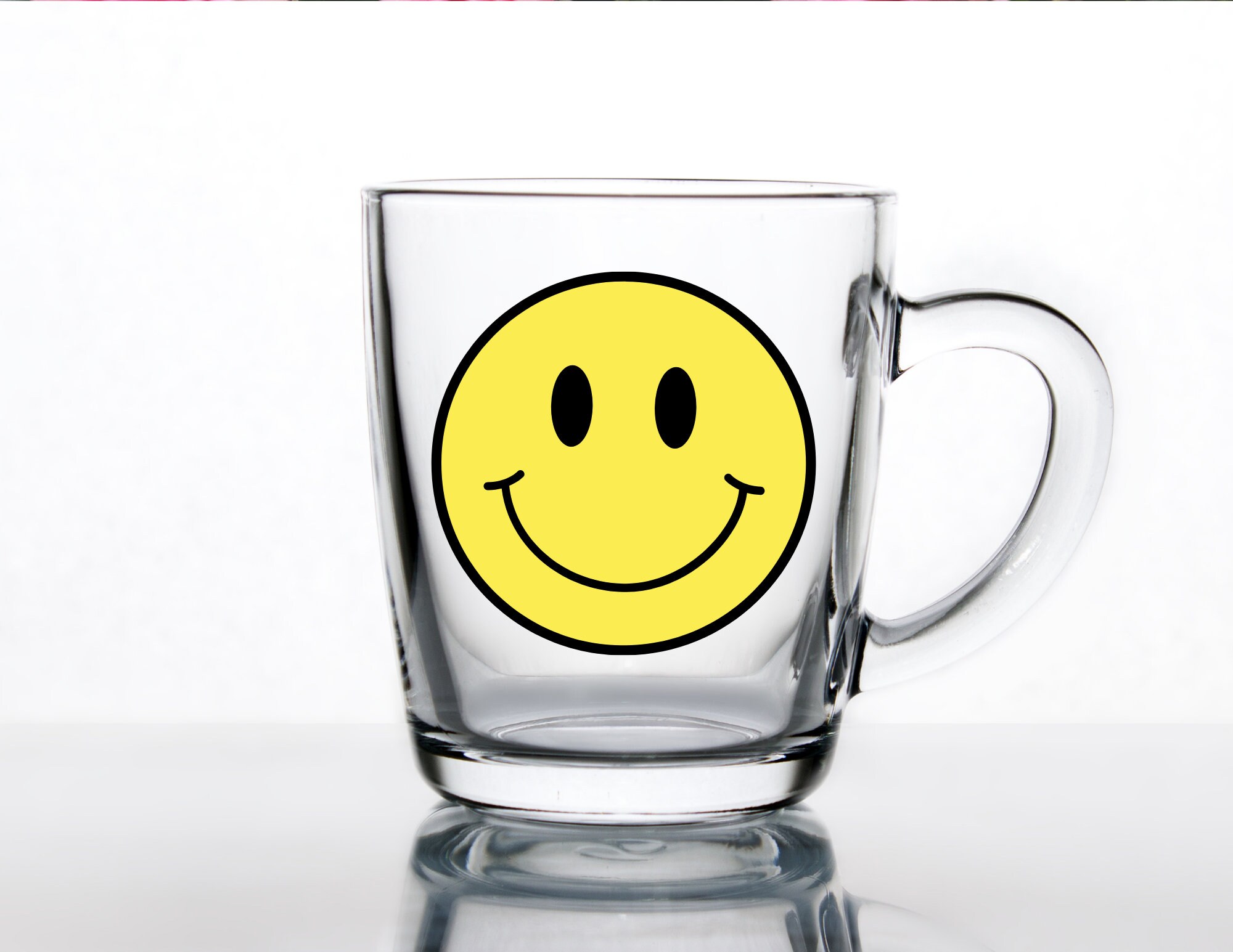 Smiley Face Svg Smiley Svg Happy Face Svg Yellow Smiley - Etsy