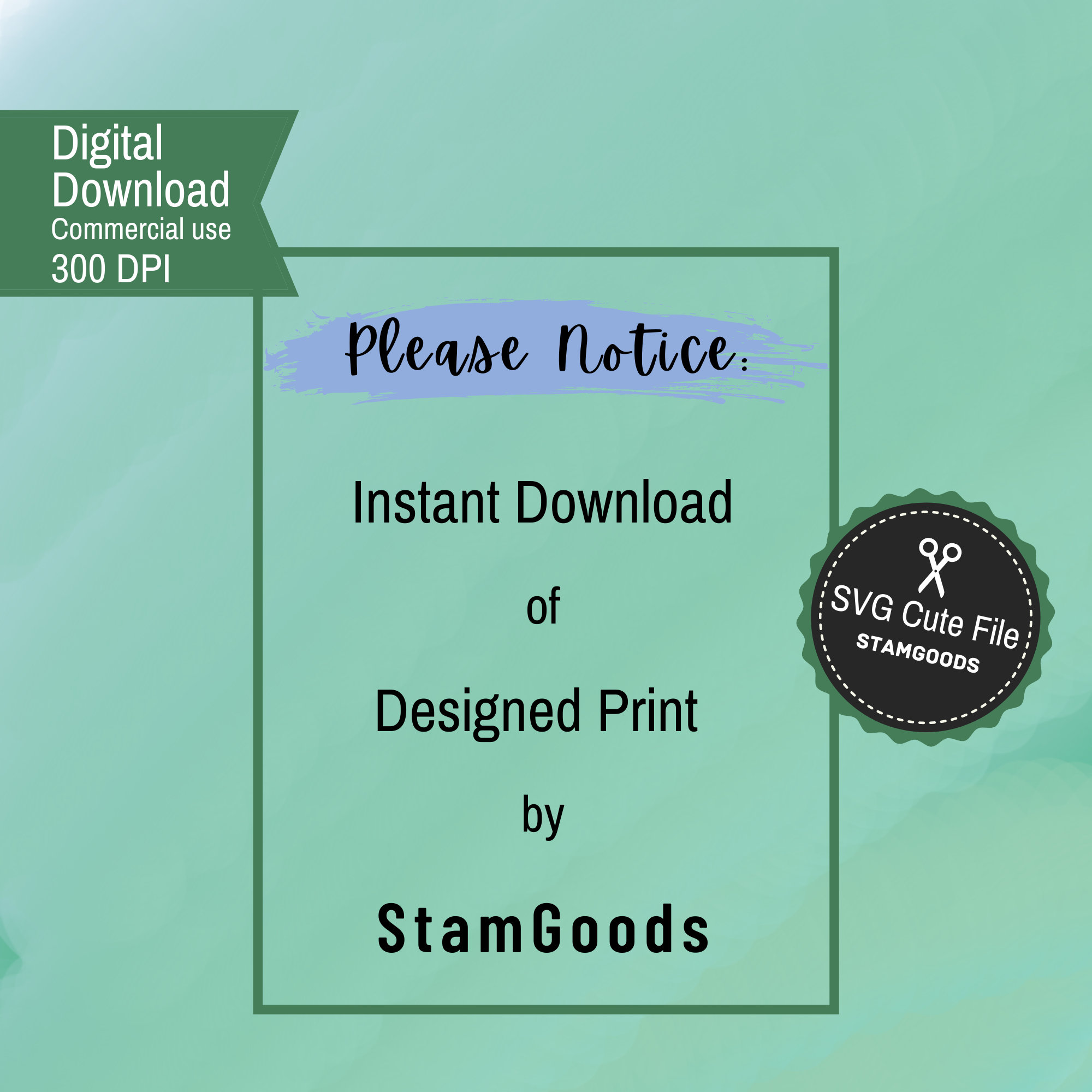 Double Frame SVG Square Frame Svg Double Border Svg Circle | Etsy