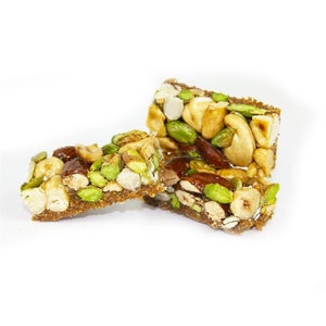 Mix Nuts Brittle, Nuts Crunch Bar ,nutty Aroma Snack ,honey Nut Bar ...