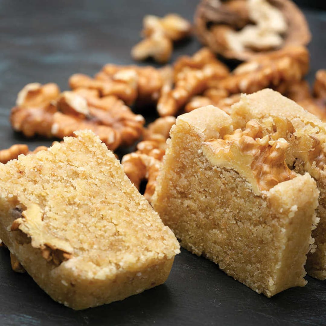 Homemade Traditional Walnut Paste: Vegan Dessert (300 Gr) - Etsy