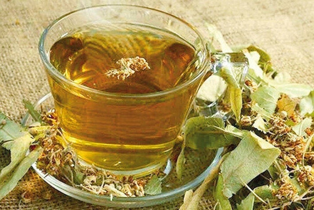 Linden Flower Herbal Tea Linden Blossom Herb for Tea , Dried Organic ...