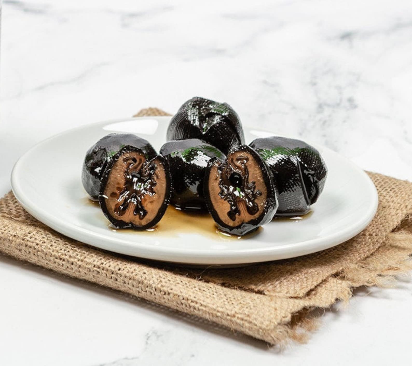 Delicious Homemade Young Walnut Jam ,green Unripe Walnut Jam,organic ...