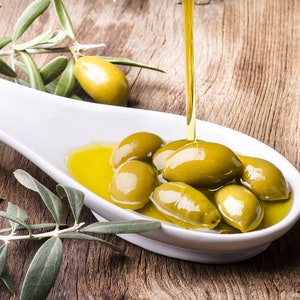 Kalamata Large Olives Whole ,kalamon Olives, Green Olives, Healthy ...