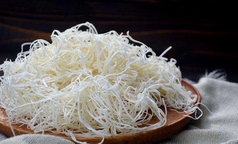 Authentic Turkish Kataifi Dough: Raw Kanafeh Pastry for Kunafa - Etsy