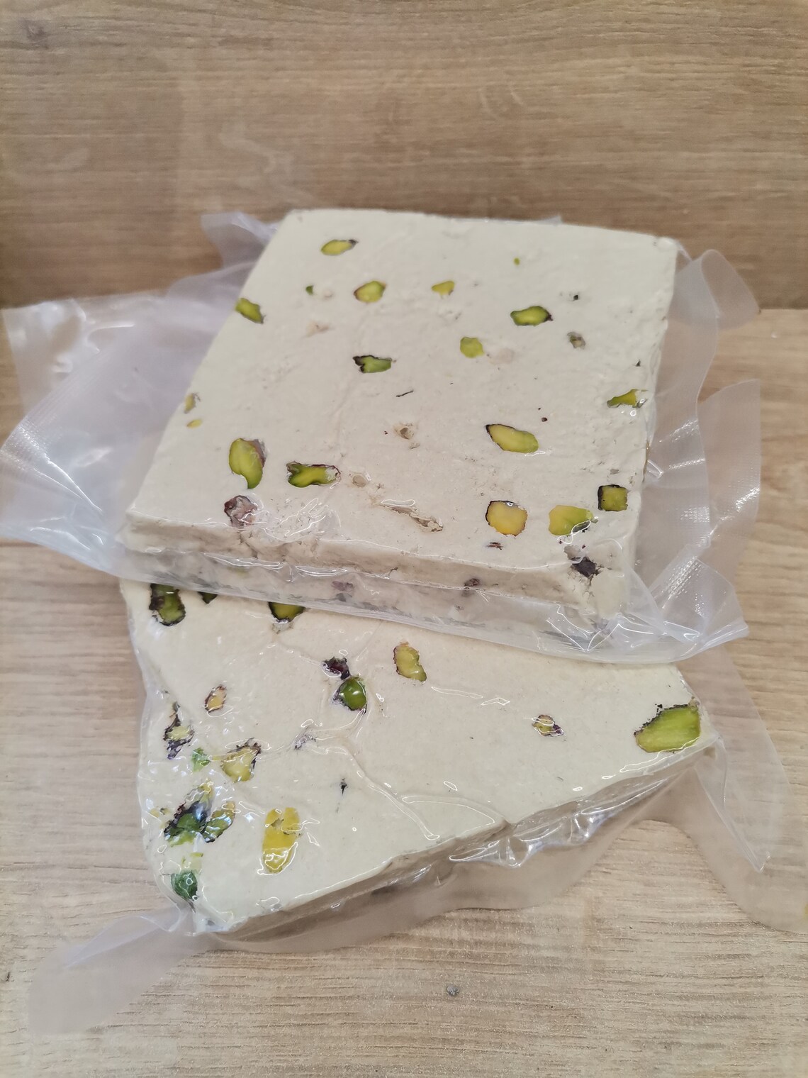 Traditional Halva With Pistachio,pistachio Sesame,tahini Halva,gourmet ...