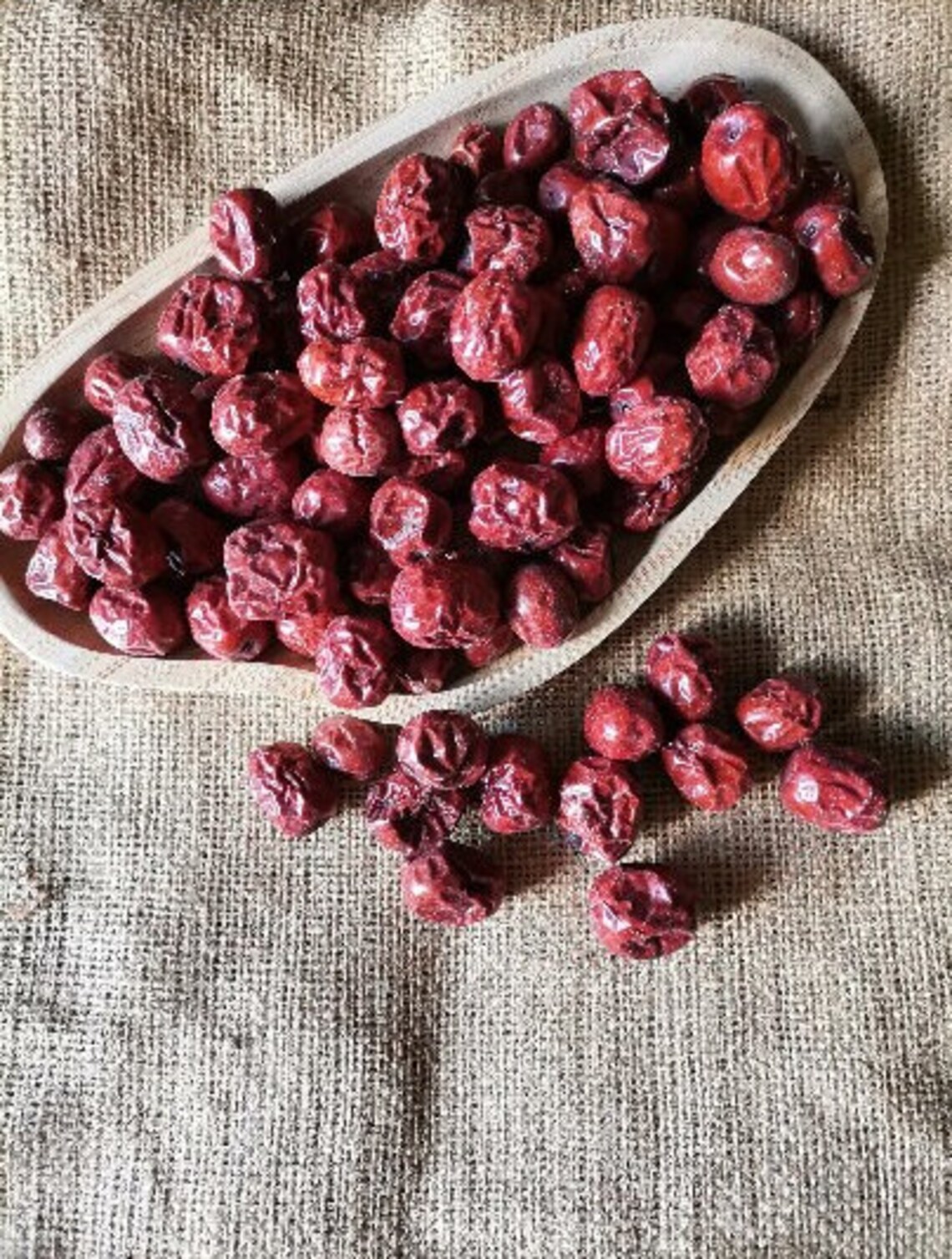 Sun Dried Organic Jujube: Chinese Red Dates, Healthy Snack - Etsy