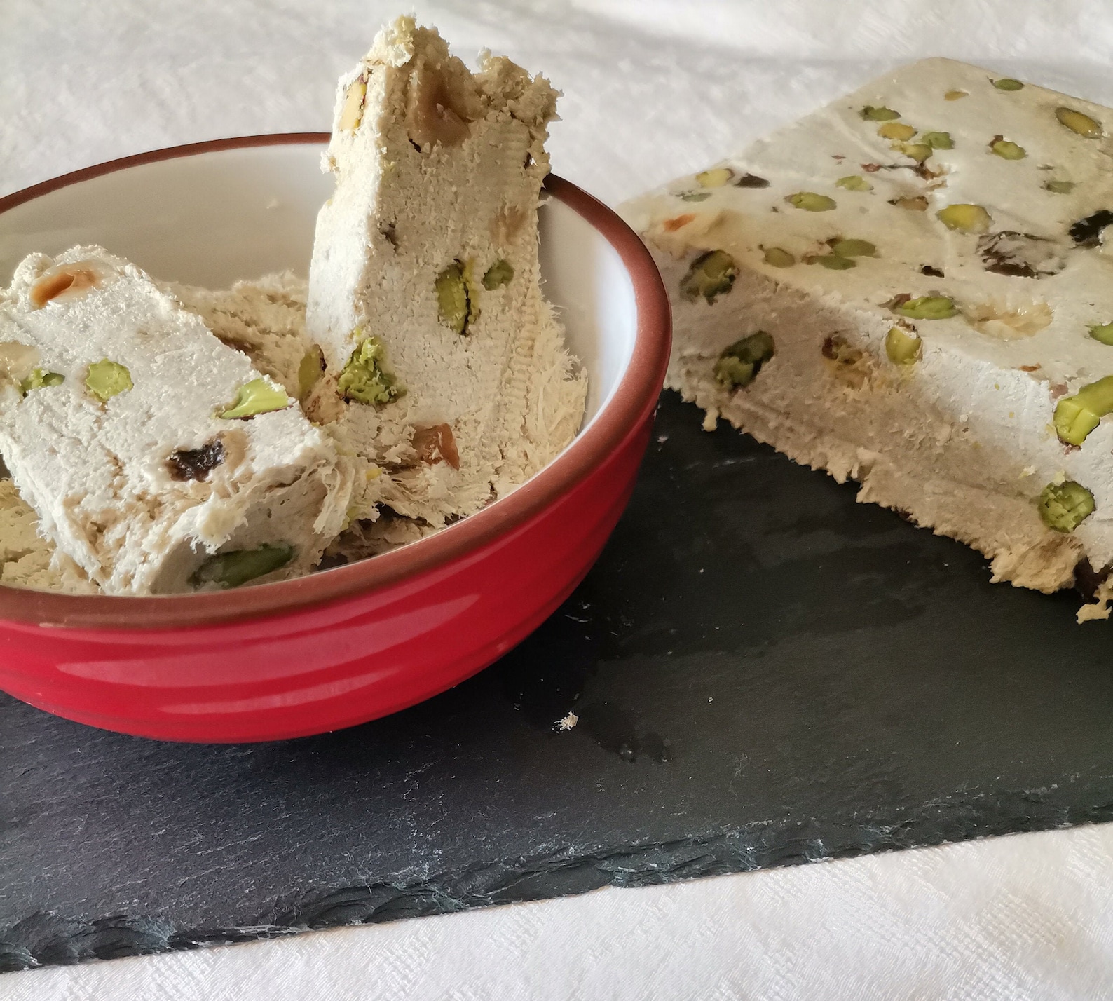 Traditional Halva With Mix Nuts ,sesame Tahini Halva,gourmet Halva ...