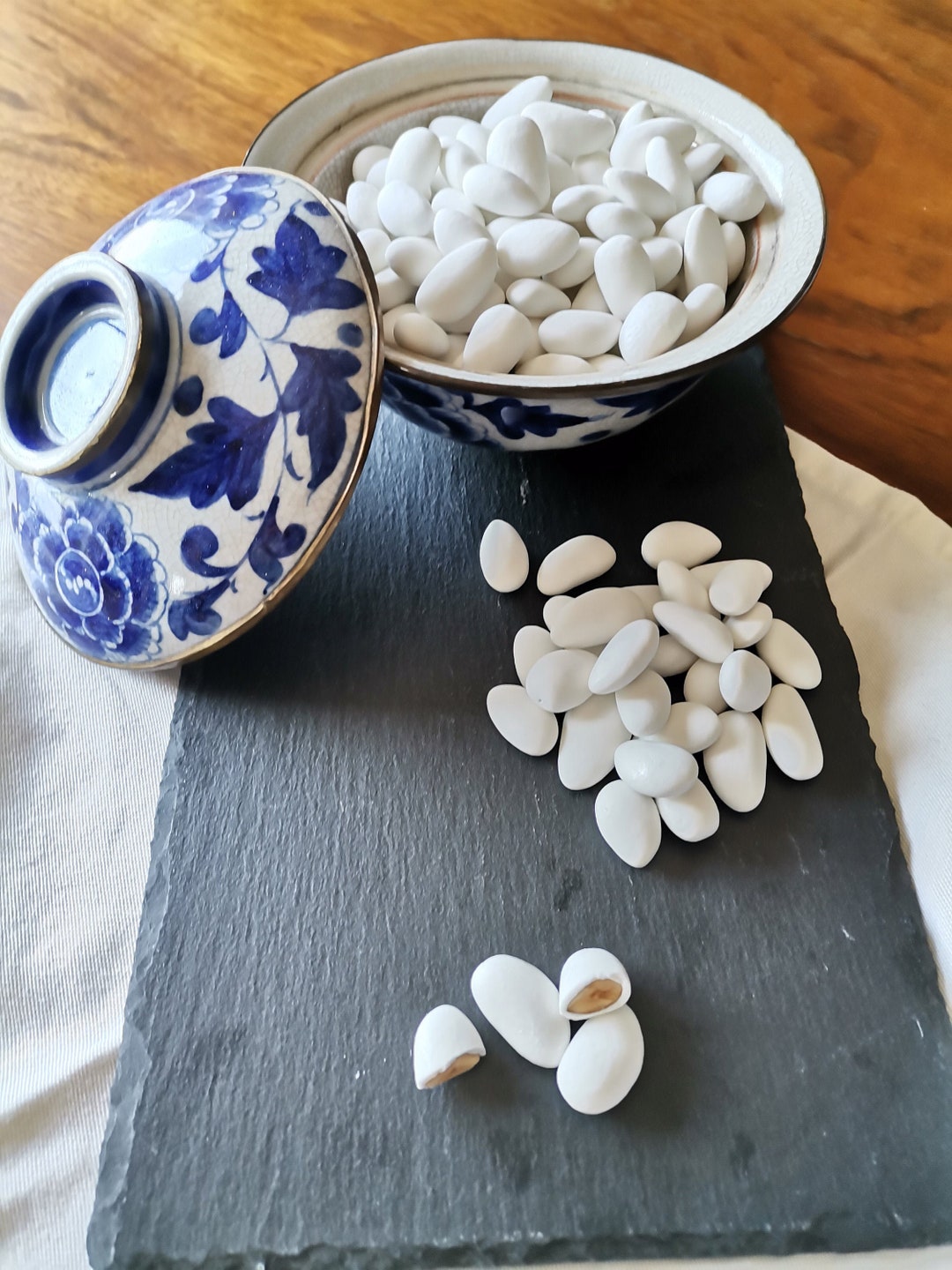 Sugar Coated Almonds: Wedding Favors Bomboniera - Etsy