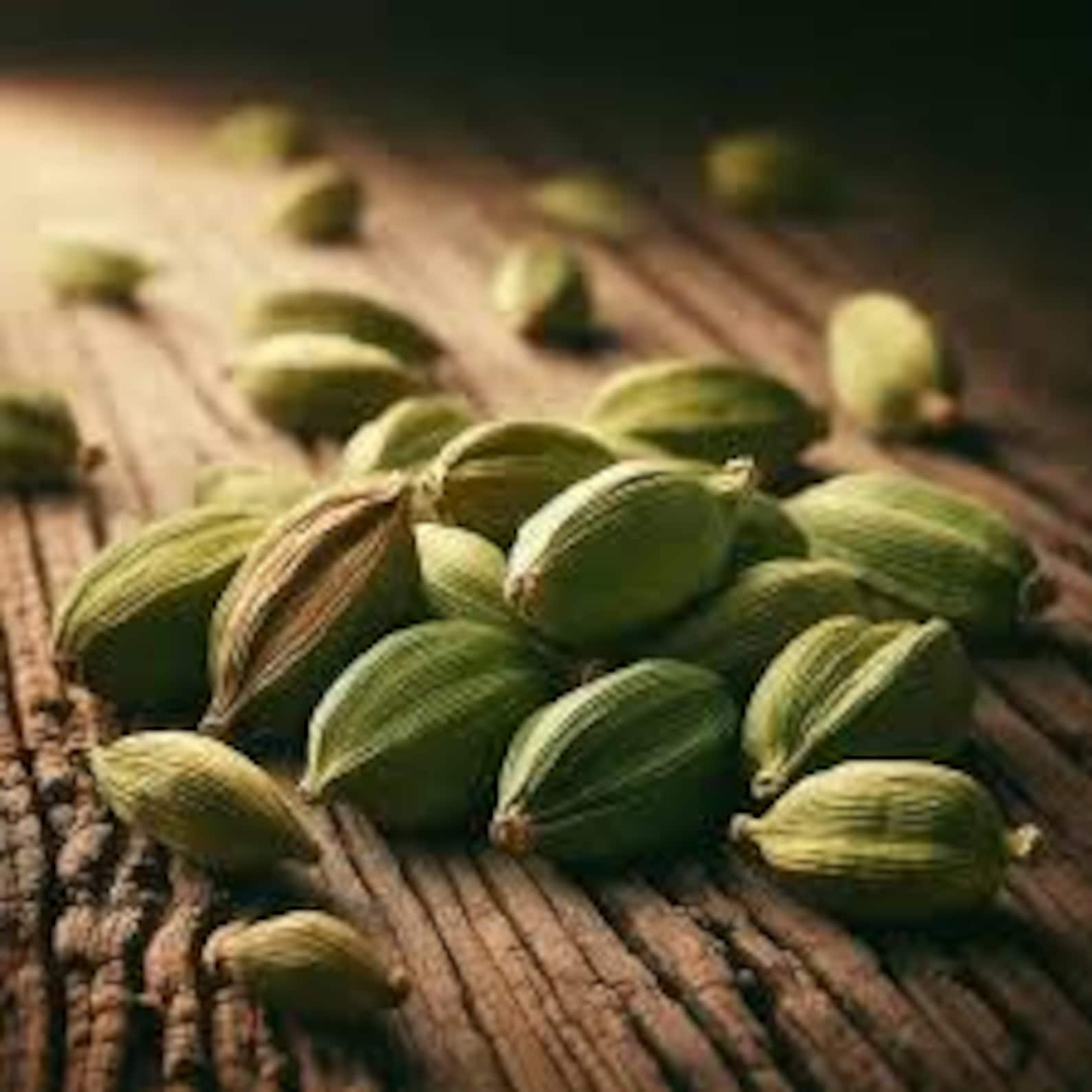 Organic Green Cardamom Pods: Aromatic Cooking Spice - Etsy