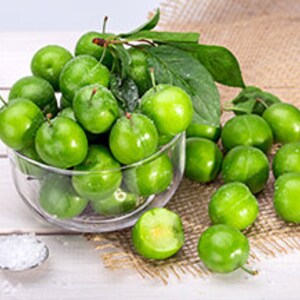 2 Lb ,fresh Green Plum , Greengage ,generik,janerik,seasonal Fruit ...