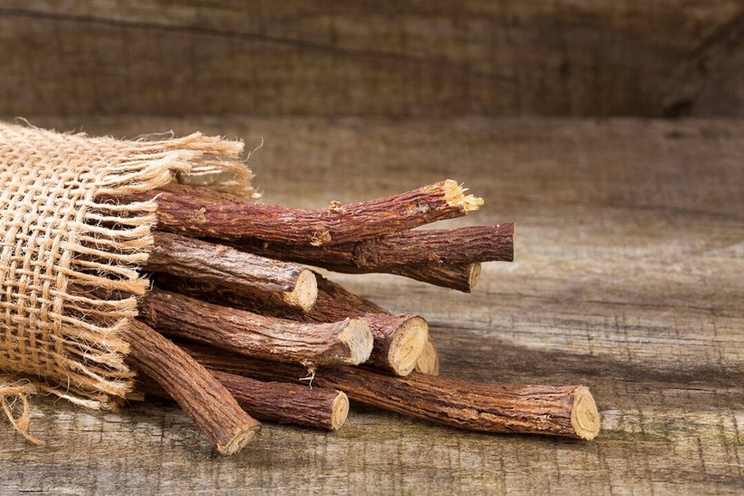 Organic Licorice Root Chew Sticks 100% Pure,natural,gluten Free -FREE ...
