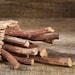 Licorice Root Chew Sticks 100% Pure Organic - Etsy