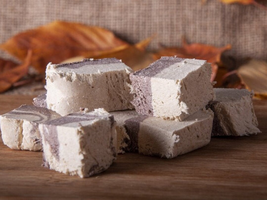 Traditional Halva With Cacao,tahini Halva W /cocoa,gourmet Taste,sesame ...