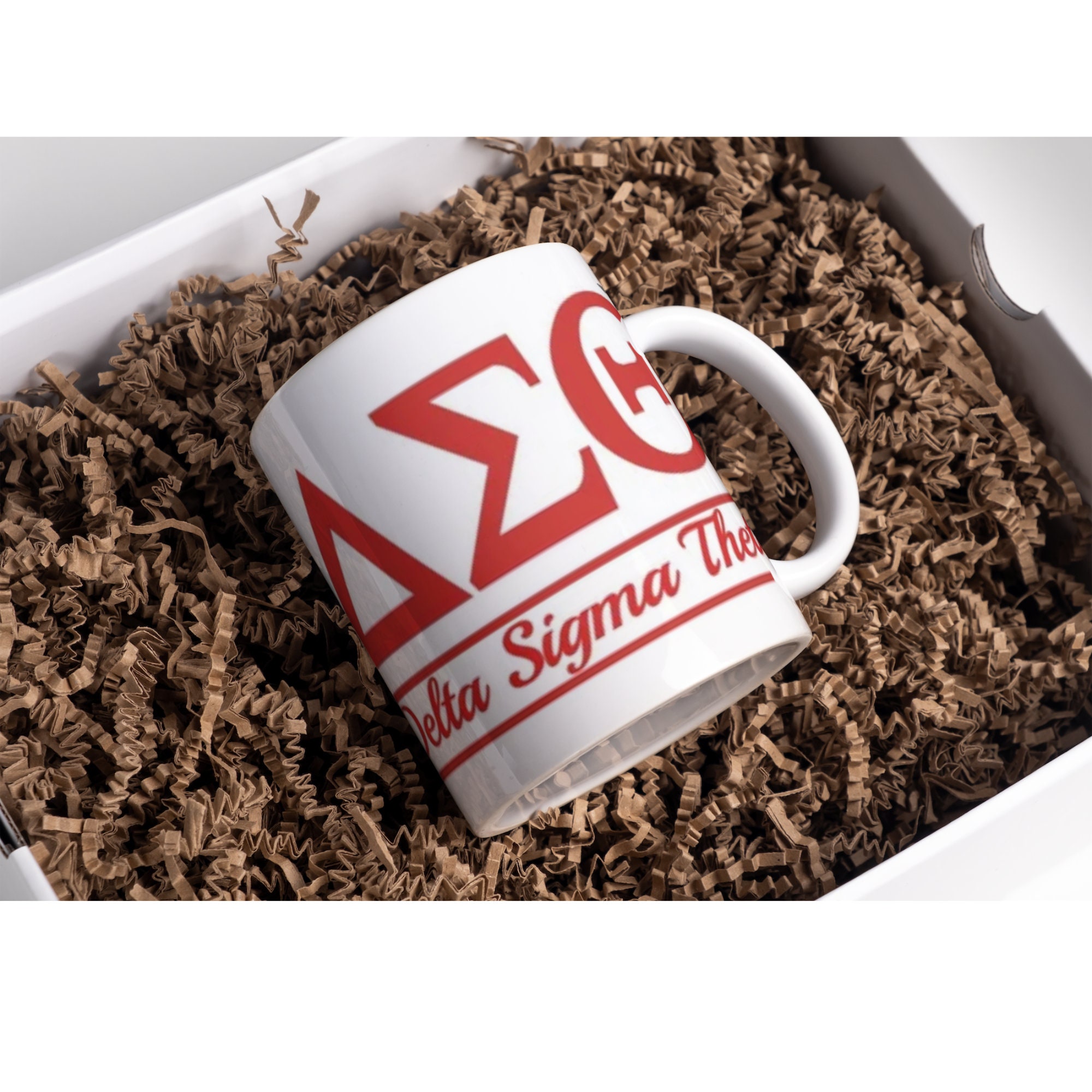 Delta Sigma Theta Mug | Sorority Mug | DST Mug | Greek Gift | Sorority ...