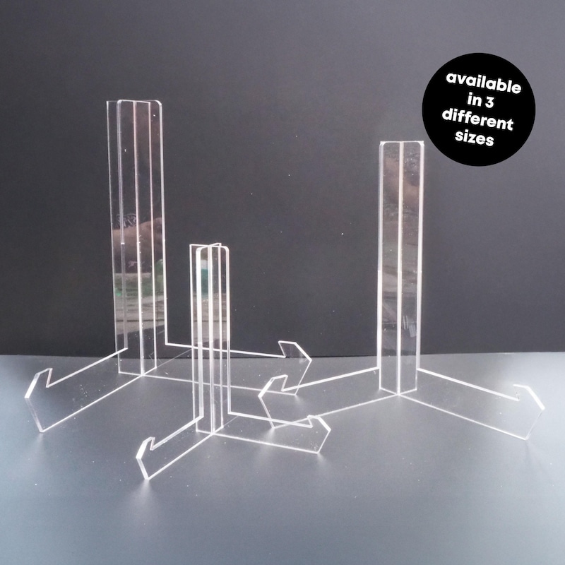 Easel Stand A2 Poster - Etsy UK