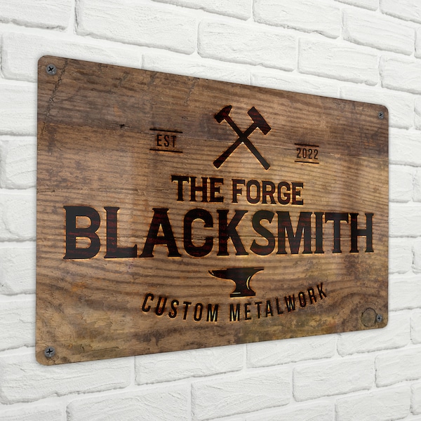 Blacksmith - Etsy UK