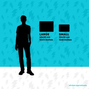 Personalised Customer Review Sign / Shop Salon Customer Feedback Sign ...