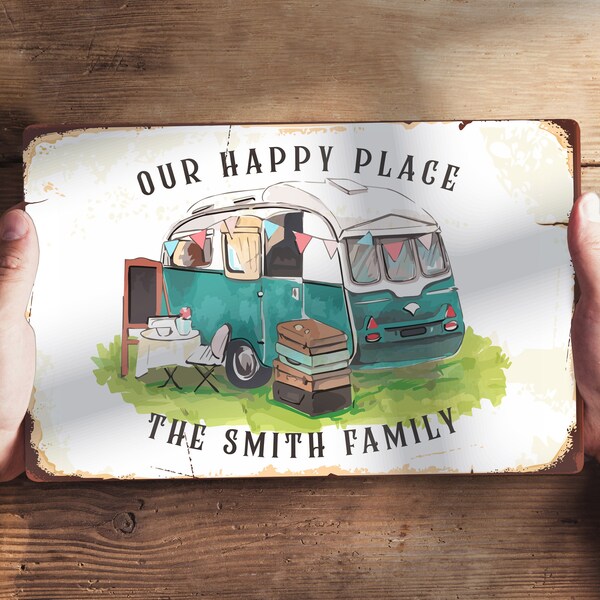 Caravan Signs - Etsy UK