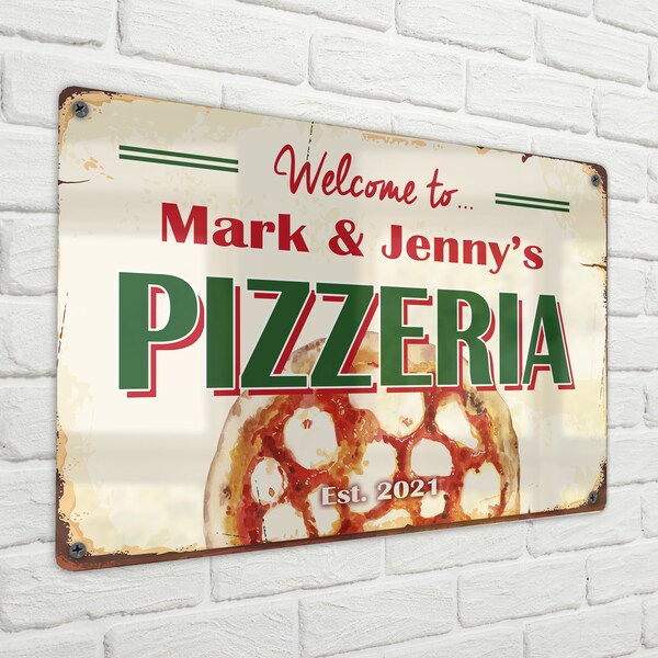 Pizza Sign - Etsy