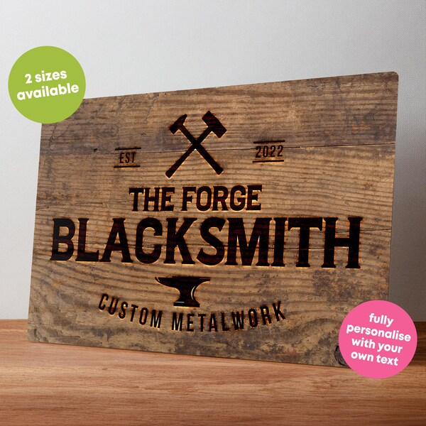 Workshop Sign - Etsy