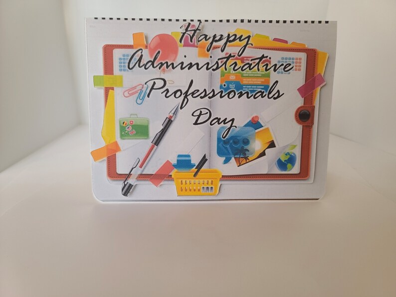 Happy Administrative Professionals Day - Etsy