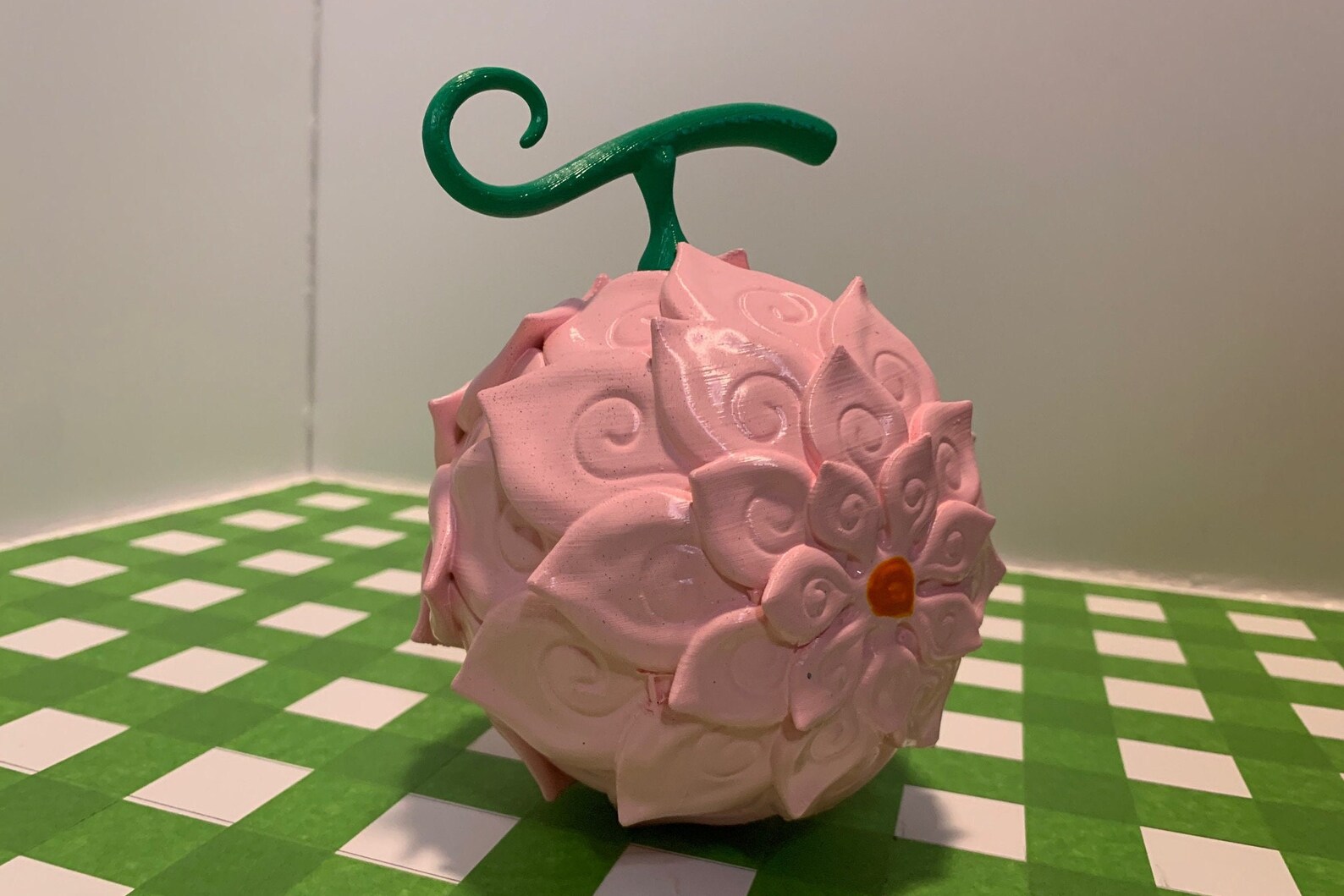 Hano Hano No Mi Devil Fruit nico Robin One Piece | Etsy