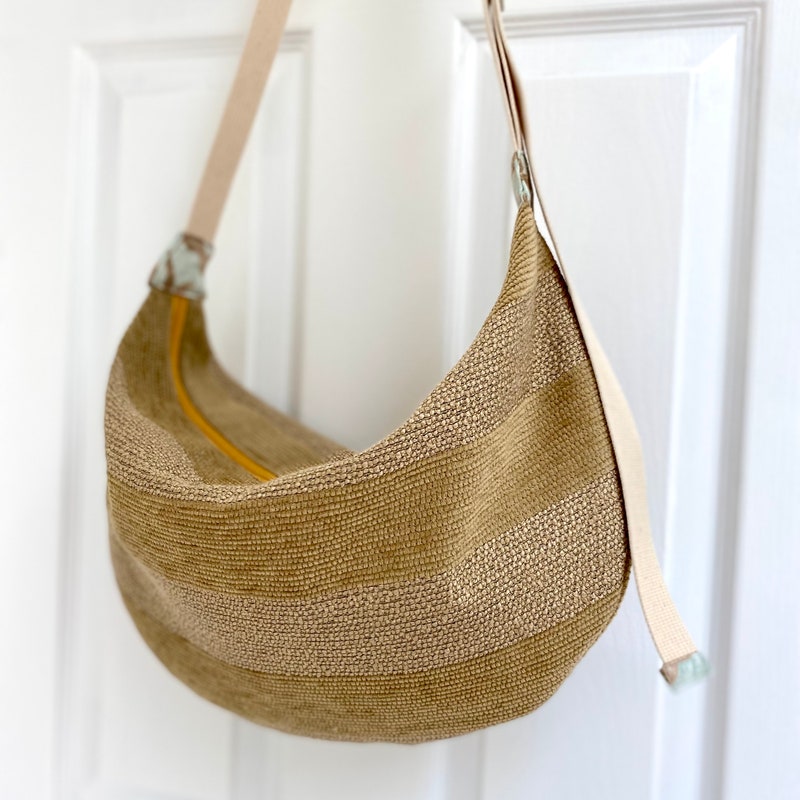 Half Moon Bag - Etsy