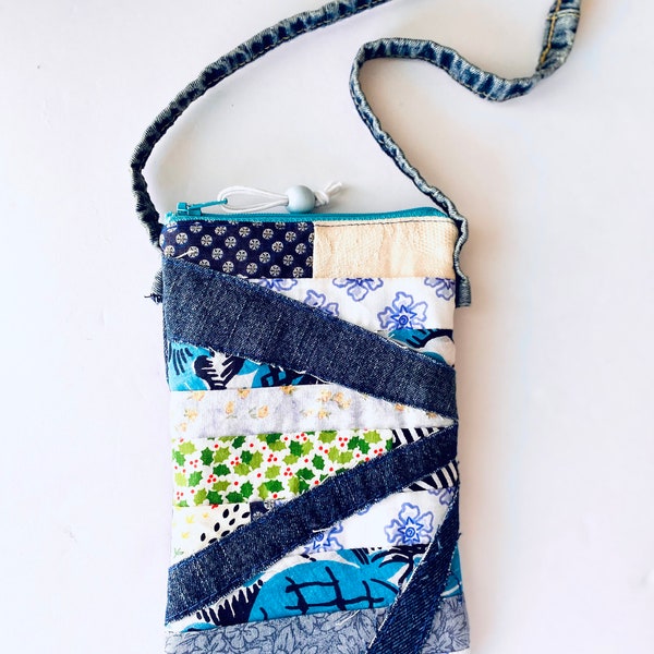 Denim Phone Case - Etsy